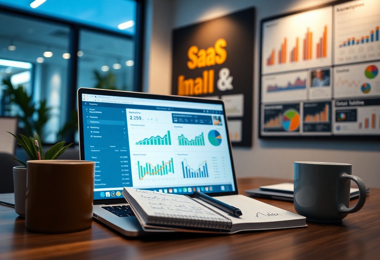 SaaS Metrics to Track for Business Growth - Digital Consulting Services